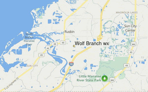Wolf Branch wx Weather Station Record - Historical weather for Wolf ...