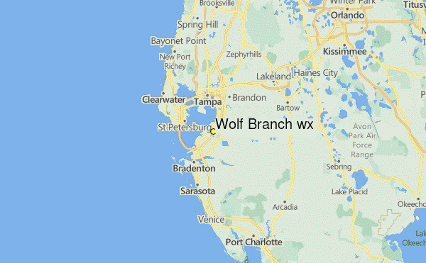 Wolf Branch wx Weather Station Record - Historical weather for Wolf ...