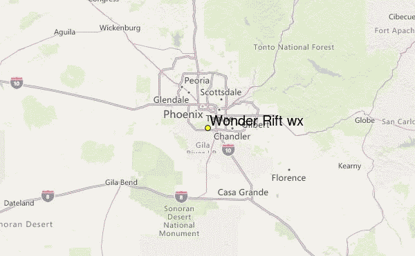 Wonder Rift wx Weather Station Record - Historical weather for Wonder ...