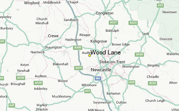 Wood Lane Weather Station Record - Historical weather for Wood Lane ...