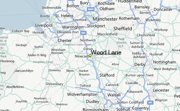 Wood Lane Weather Station Record - Historical weather for Wood Lane ...