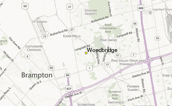 Woodbridge Weather Station Record - Historical weather for Woodbridge ...