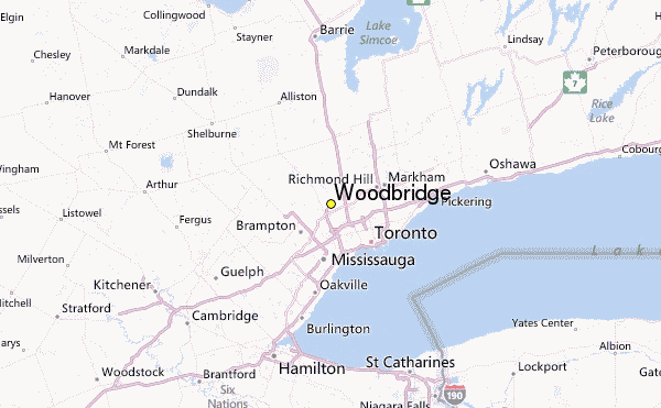 Woodbridge Weather Station Record - Historical weather for Woodbridge ...