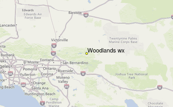 Woodlands wx Weather Station Record - Historical weather for Woodlands ...