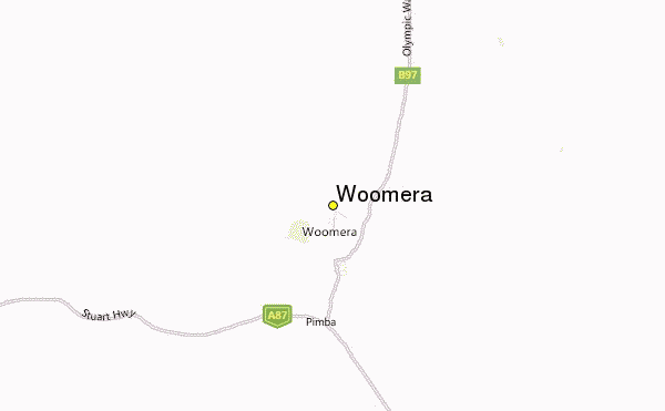 Woomera Weather Station Record - Historical weather for Woomera, Australia