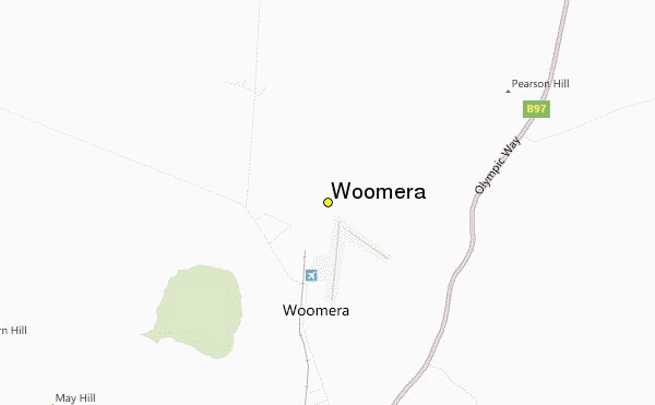 Woomera Weather Station Record - Historical weather for Woomera, Australia