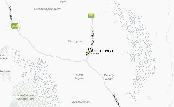 Woomera Weather Station Record - Historical weather for Woomera, Australia