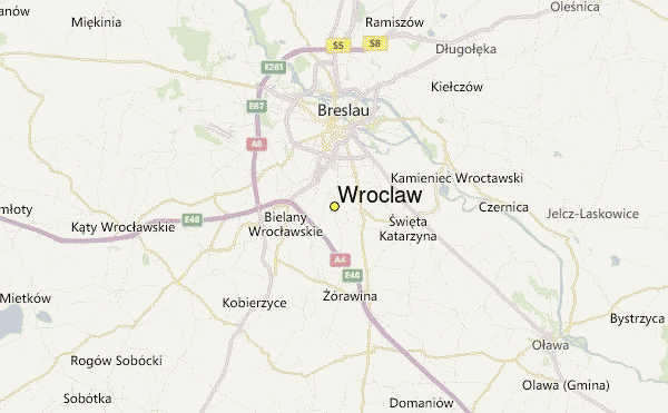 Wroclaw Weather Station Record - Historical weather for Wroclaw, Poland