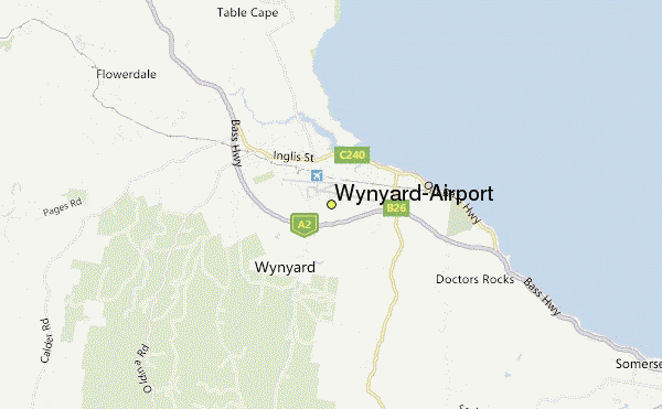 Wynyard-Airport Weather Station Record - Historical weather for Wynyard ...