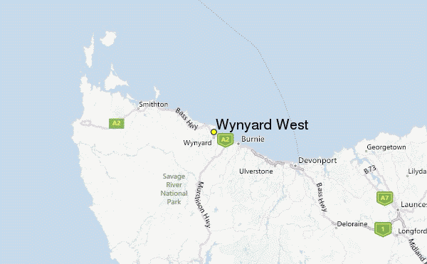 Wynyard West Weather Station Record - Historical weather for Wynyard ...