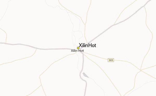 XilinHot ( 锡林浩特) -Abagnar Weather Station Record - Historical weather ...