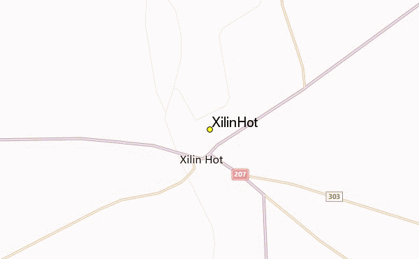 XilinHot ( 锡林浩特) -Abagnar Weather Station Record - Historical weather ...