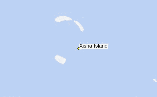 Xisha Island Weather Station Record - Historical weather for Xisha ...