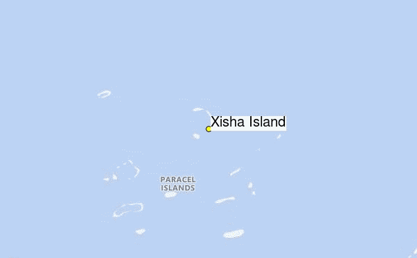 Xisha Island Weather Station Record - Historical weather for Xisha ...