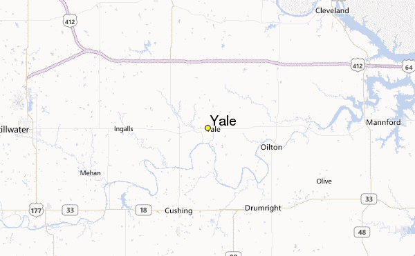 Yale Weather Station Record - Historical weather for Yale, Oklahoma