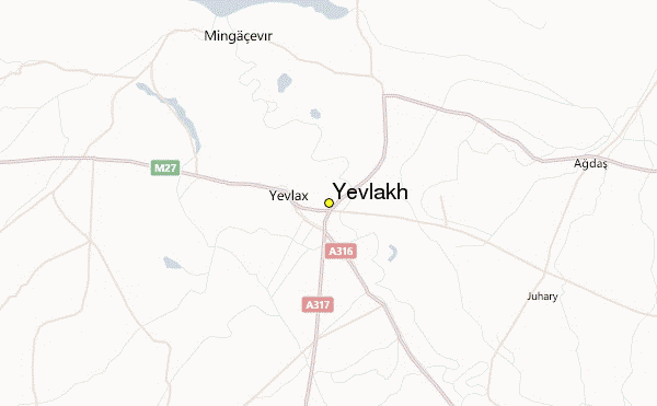 Yevlakh Weather Station Record - Historical weather for Yevlakh, Azerbaijan