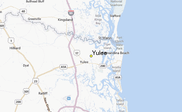 Yulee Weather Station Record - Historical weather for Yulee, Florida