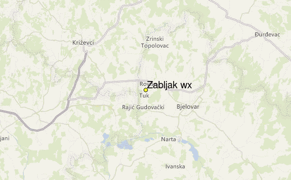 Žabljak wx気象台データ記録 - Žabljak wx 、Croatia の過去の天気