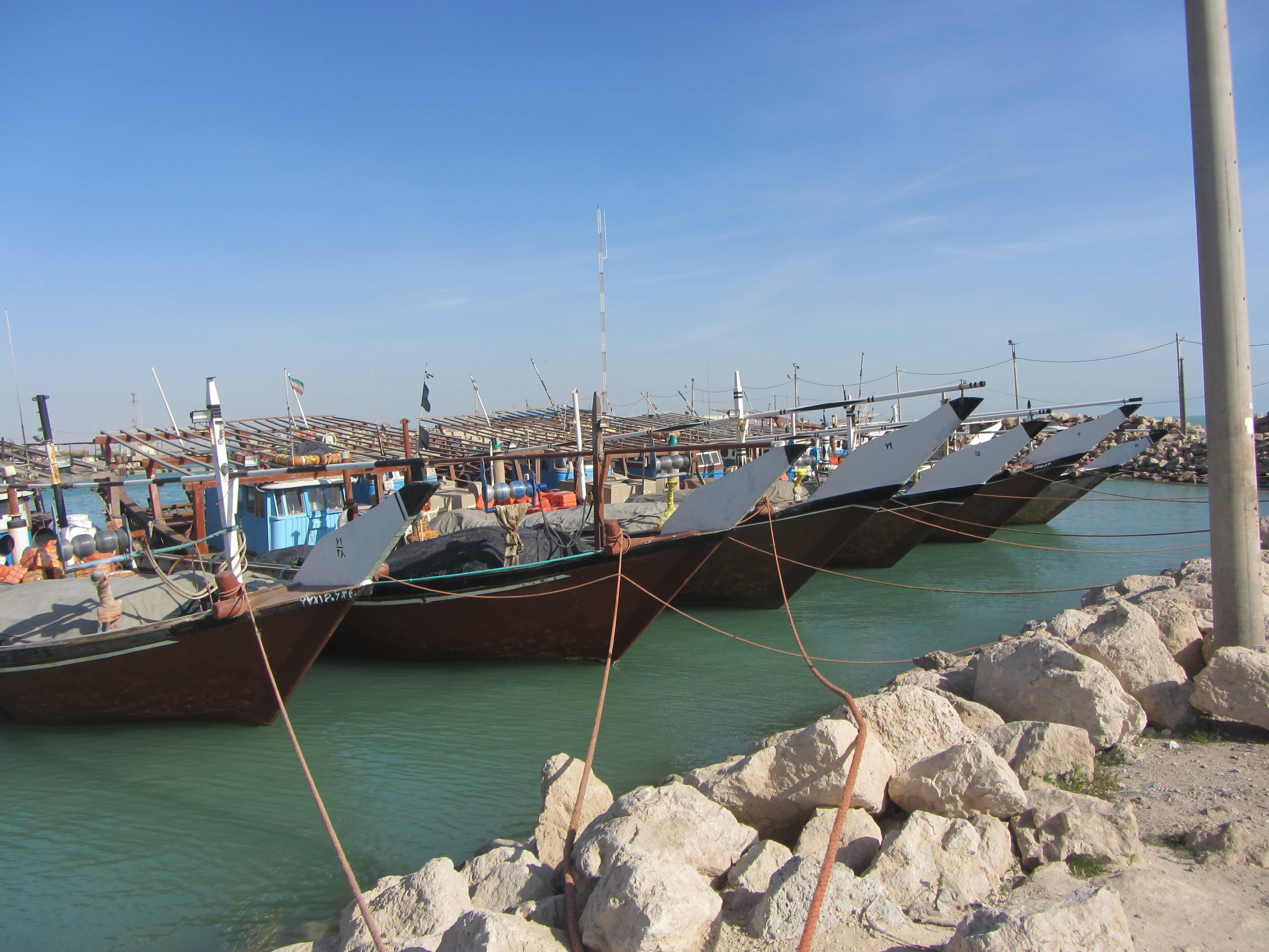 Bushehr Photo by | 3:12 pm 22 Feb 2013