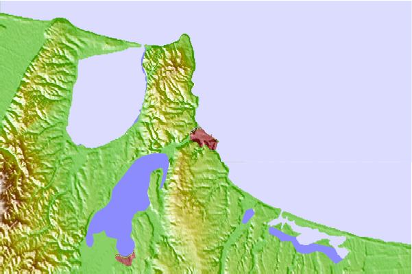 Abashiri Location Guide