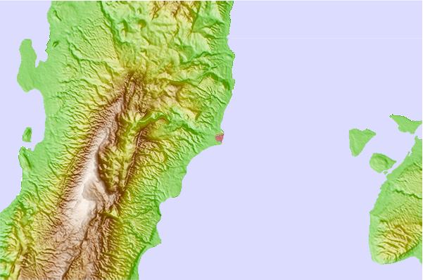 Argao Location Guide