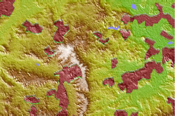 Bagshot Location Guide