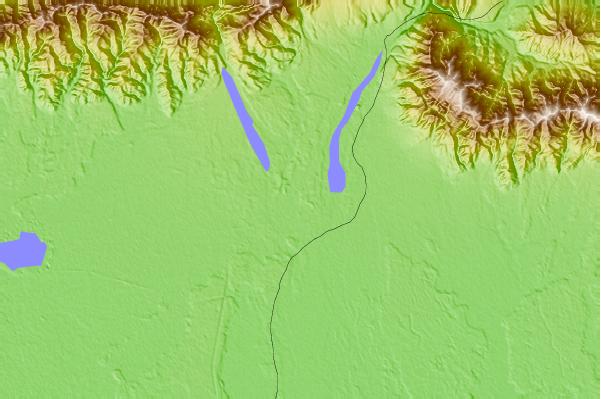 Banbasa Location Guide