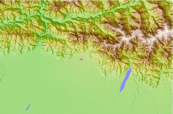 Dharan Bazar Location Guide