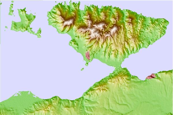 Erdek Location Guide