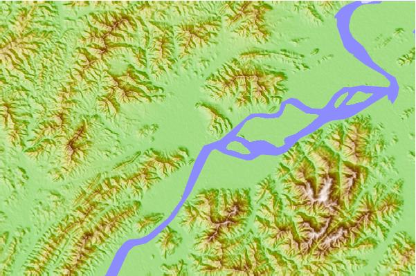 Fuyang, China Location Guide