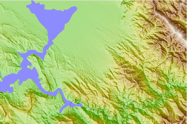 Halabja Location Guide