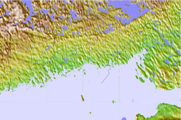 Hamina Location Guide