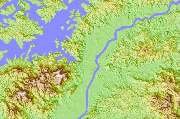 Heyuan Location Guide