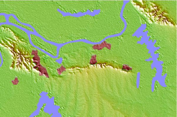 Huainan Location Guide