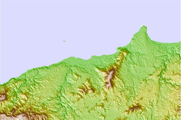 Kalawit Location Guide