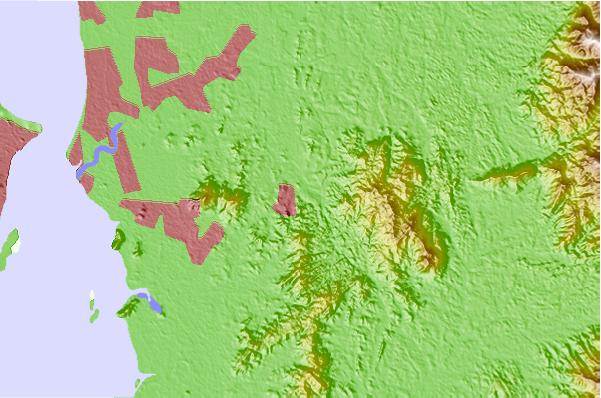 Kulim Location Guide