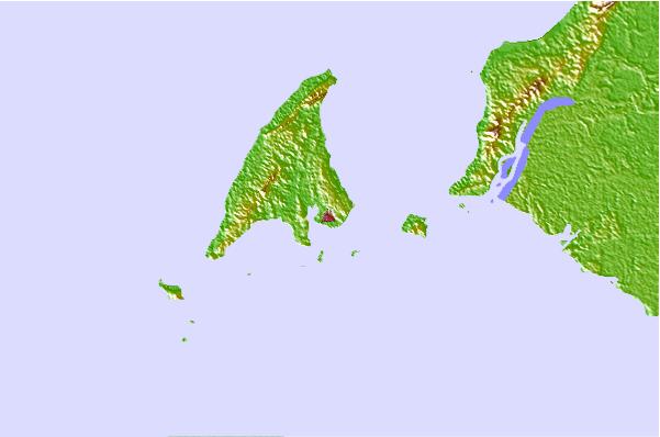 Labuan Location Guide
