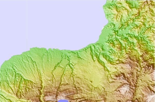 Linamon Location Guide
