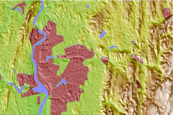Ludlow Location Guide