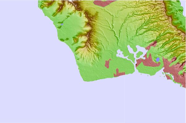 Makakilo City Location Guide