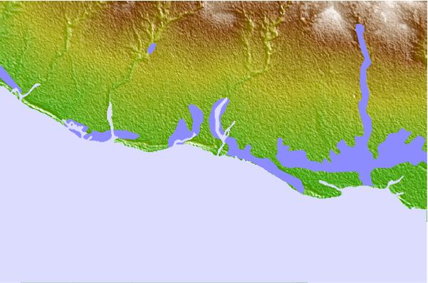 Mandvi Location Guide