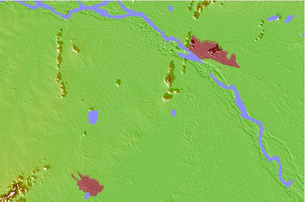 Mangalagiri Location Guide