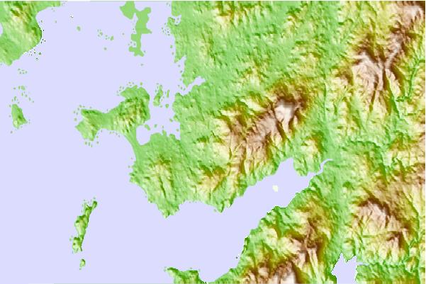 Meano Location Guide