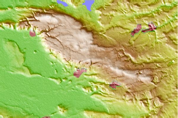 Mendip Location Guide
