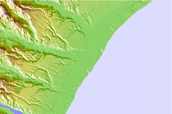 Metaponto Location Guide