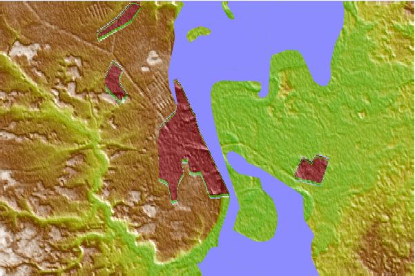 Murom Location Guide