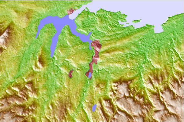 New Glasgow Location Guide