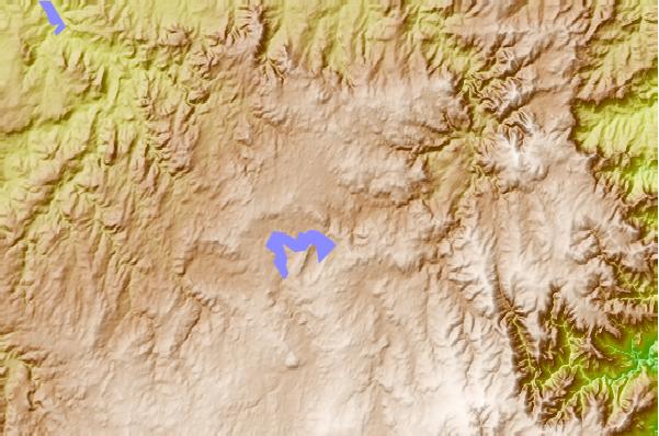 Oberon Location Guide