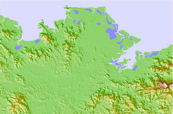 Panitan Location Guide