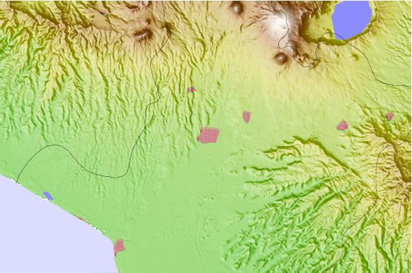 Sonsonate Location Guide